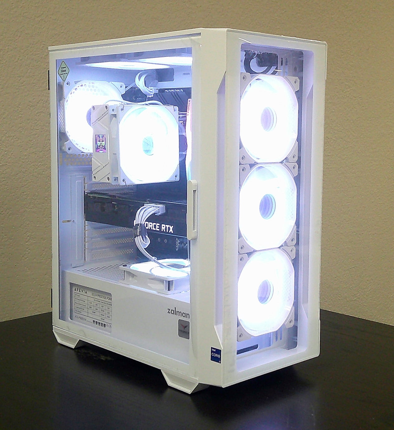 PRC PearlGlass Gaming PC - Business - Walmart Business Supplies