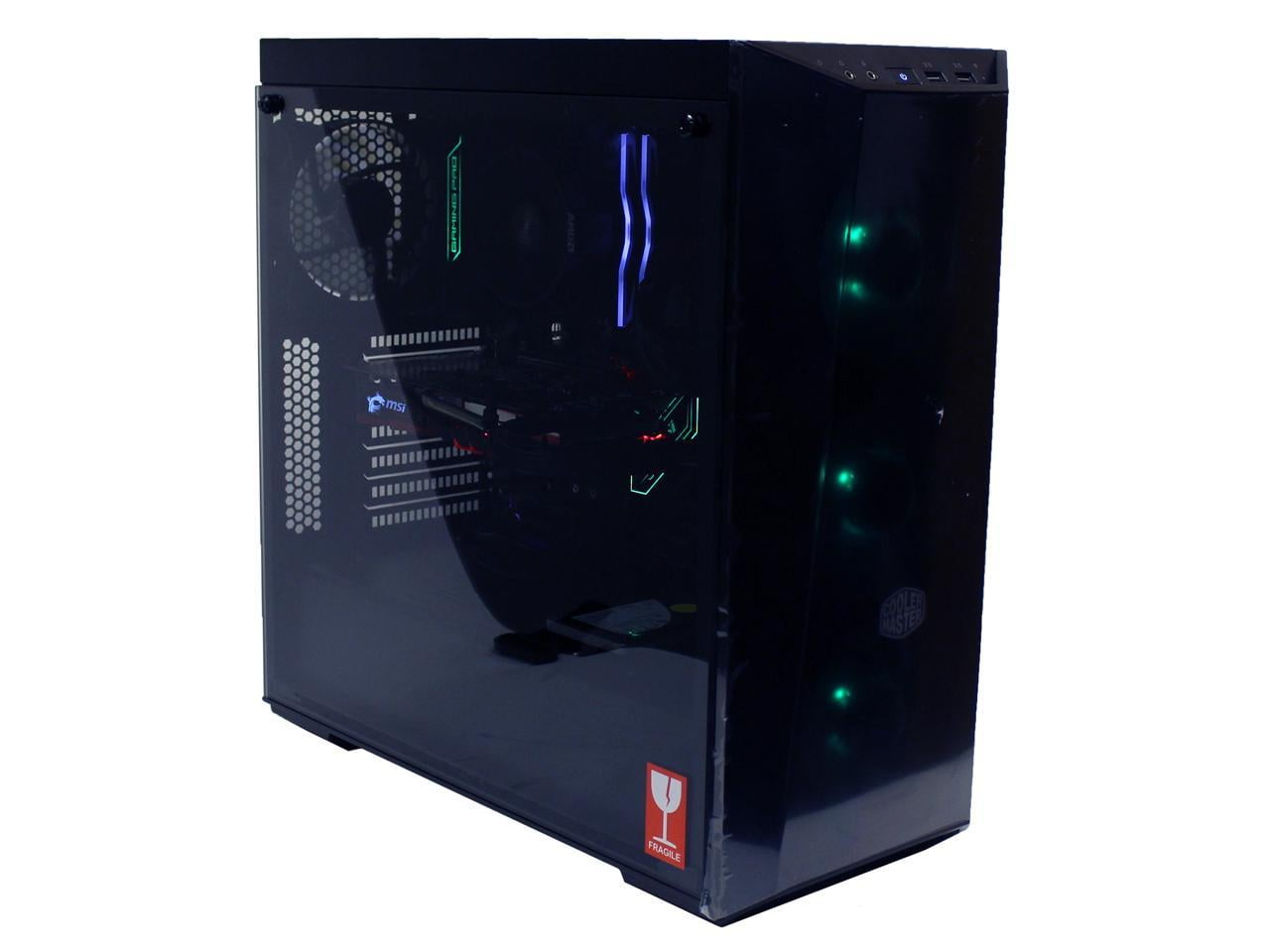 Custom PRC Ryzen Gaming PC AMD Ryzen 7 3700X 3.6GHz 8-Core 16GB DDR4 ...