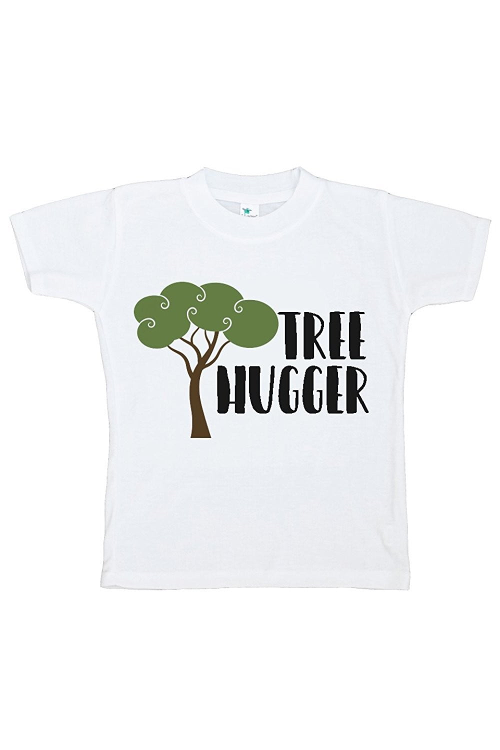 Custom Party Shop Kids Tree Hugger Outdoors T-shirt T-shirt - Walmart.com