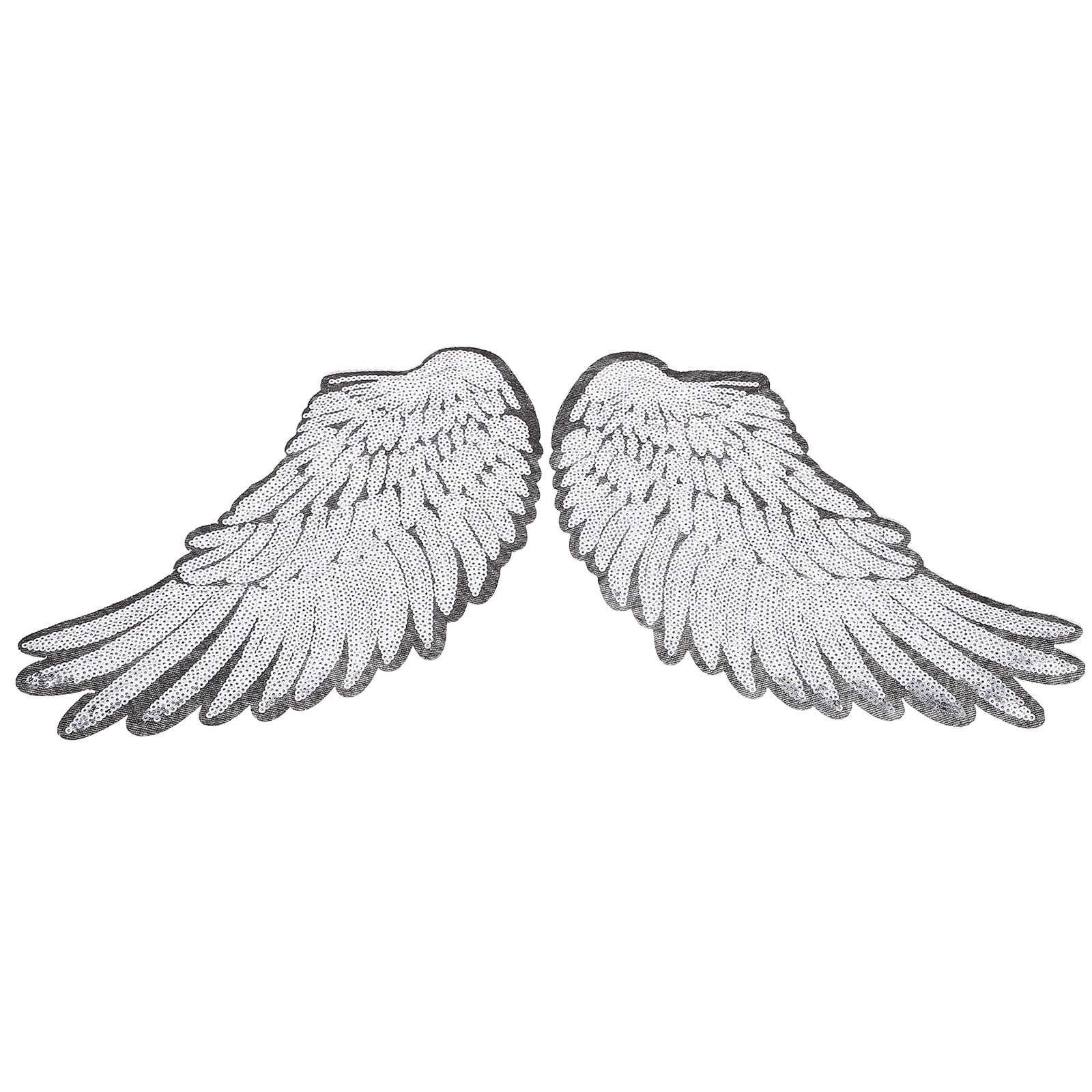 Custom Patches Embroidered Stickers Clothing Embellishment Supplies Men ...