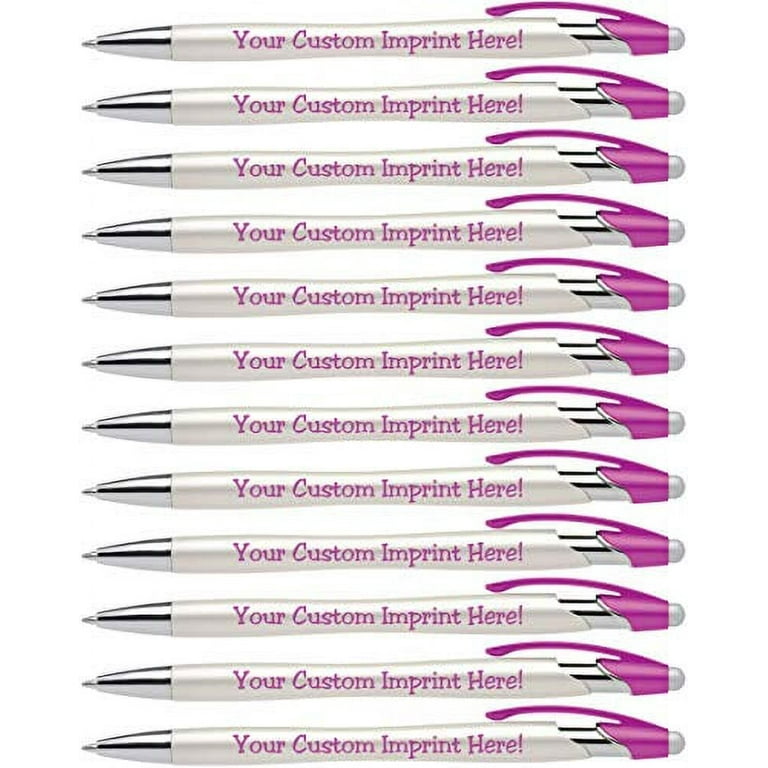 Imprinted Pens The Ultimate Guide To Promotional And Customized Pens