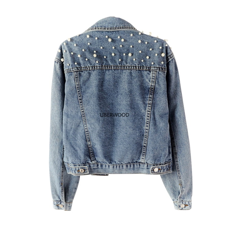 Custom Personalized Embroidered Bride Denim Jacket Future Mrs Jacket ...