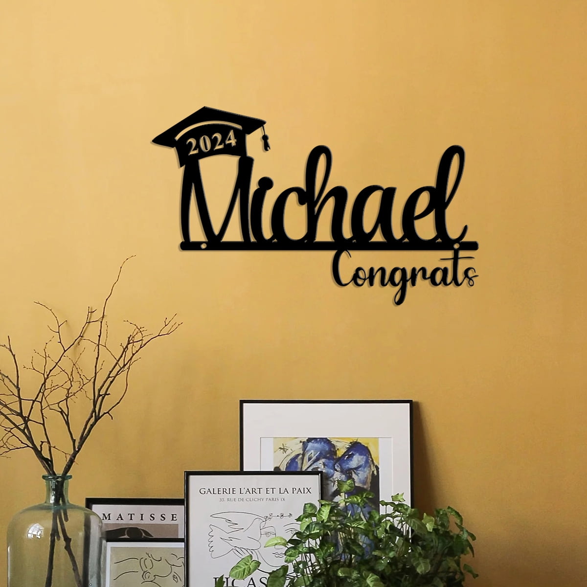 Custom Graduation Signs