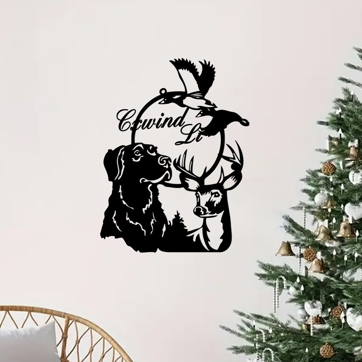 Custom Personalized Hunting Sign,Custom Deer Dog Metal Sign,Hunting ...