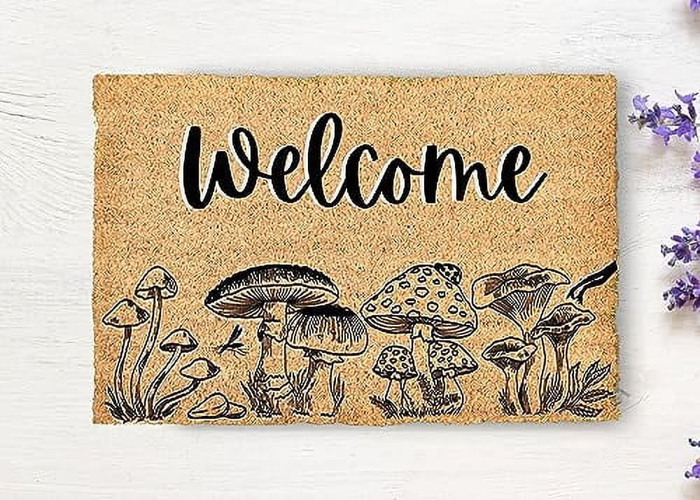 Custom Personalized Mushroom Fungi Frogs Toadstool Ladybug Easy to ...