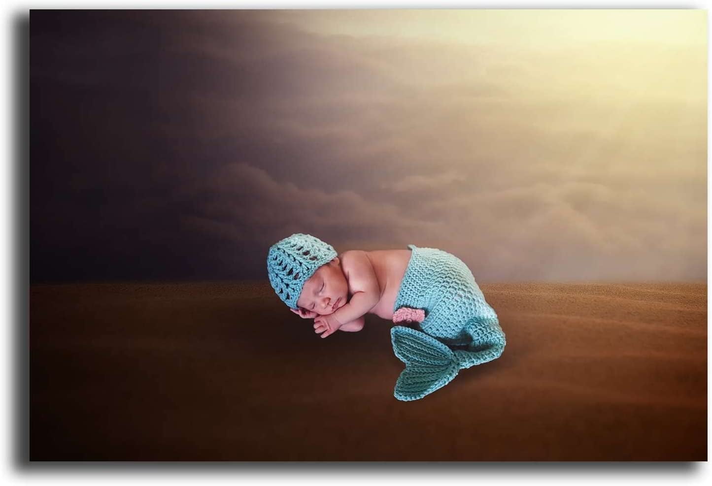 Custom Personalized canvas prints from Baby Photos for your wall ...
