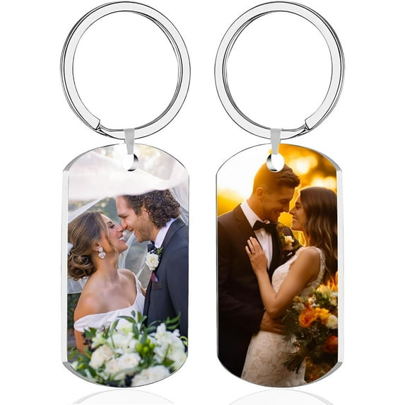 Custom , Personalized with Photo Text, Customized Double-sided Photo ...