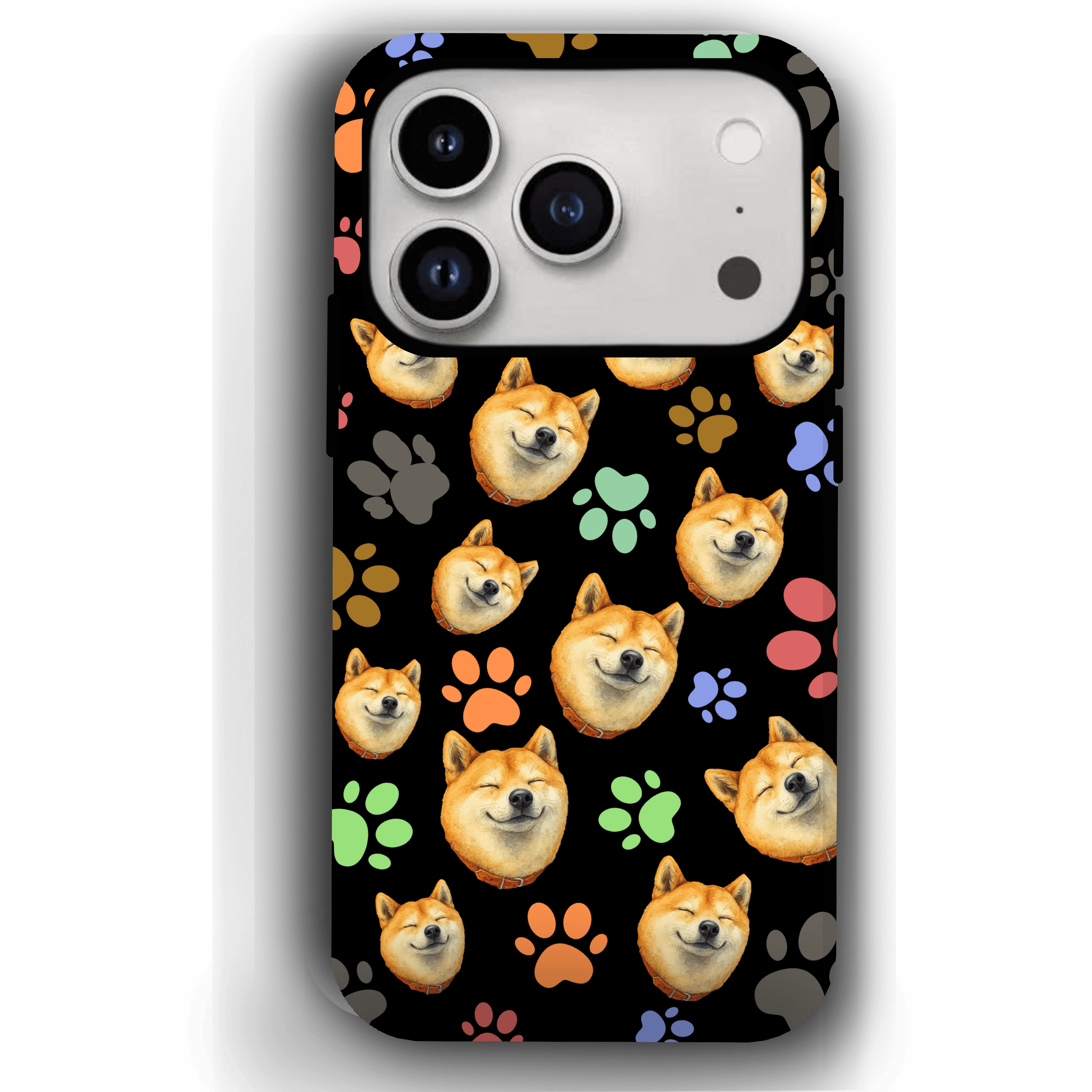 Custom Pet Phone Case for iPhone 17/ 17 Air/ 17 Pro/ 17 Pro Max ...