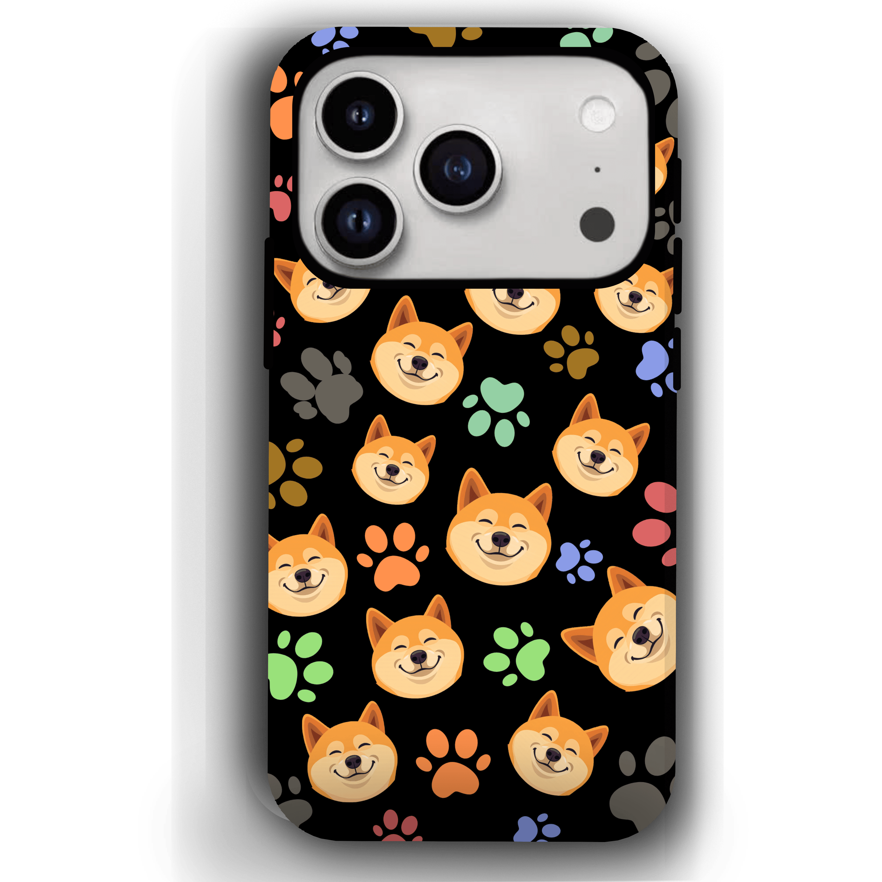 Custom Pet Phone Case for iPhone 17/ 17 Air/ 17 Pro/ 17 Pro Max ...
