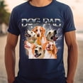 Custom Pet Shirt Pet Photo Name Custom Dog Portrait Personalized Shirt ...