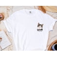 Custom Photo Cat Shirt Custom Cat Name Shirt Cat Lover Gift Cat Mama ...