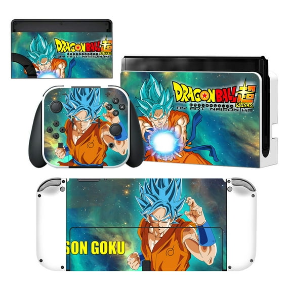 Custom Photo Full Body Vinyl Skin Stickers for Nintendo Switch OLED ...