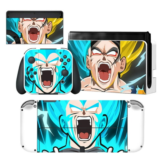Custom Photo Full Body Vinyl Skin Stickers for Nintendo Switch OLED ...