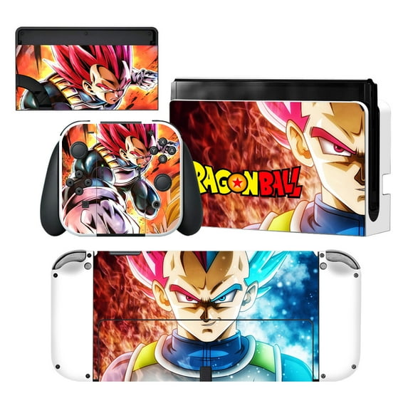 Custom Photo Full Body Vinyl Skin Stickers for Nintendo Switch OLED ...