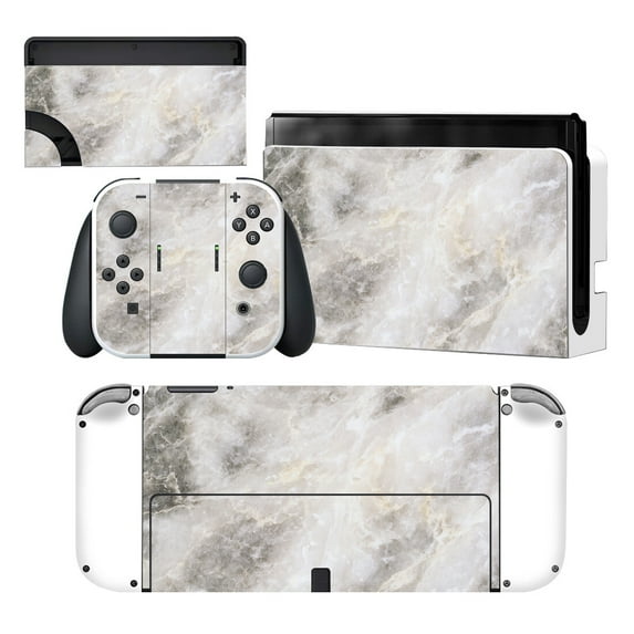 Custom Photo Full Body Vinyl Skin Stickers for Nintendo Switch OLED ...