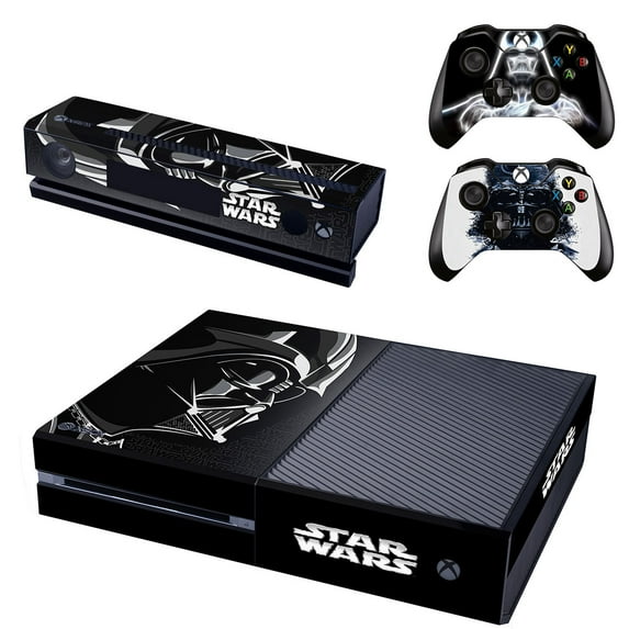 Custom Photo Full Body Vinyl Skin Stickers for Xbox One Console and ...