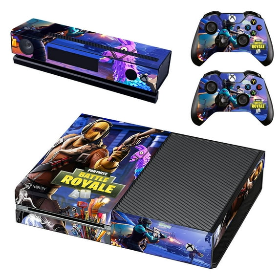 Custom Photo Full Body Vinyl Skin Stickers for Xbox One Console and ...