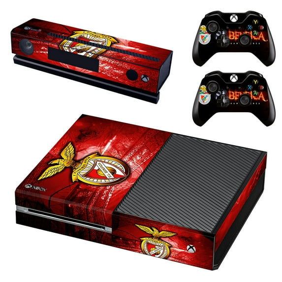 Custom Photo Full Body Vinyl Skin Stickers for Xbox One Console and ...