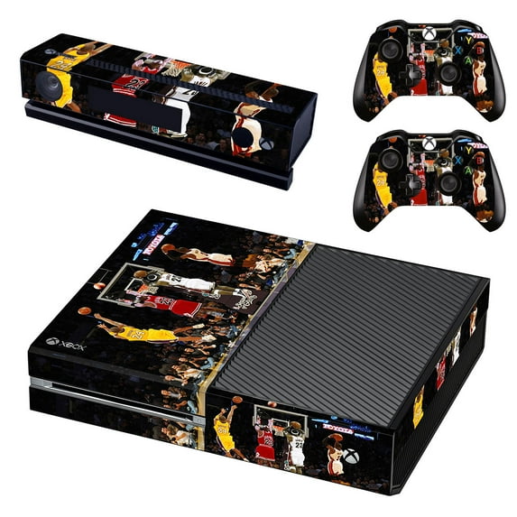 Custom Photo Full Body Vinyl Skin Stickers for Xbox One Console and ...