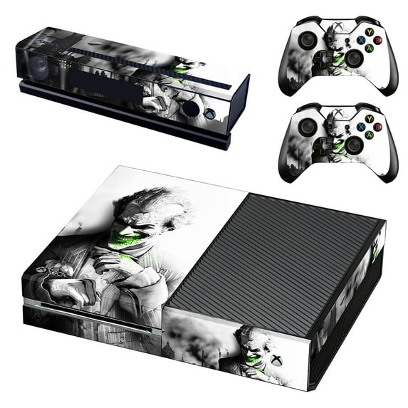 Custom Photo Full Body Vinyl Skin Stickers for Xbox One Console and ...
