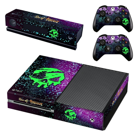 Custom Photo Full Body Vinyl Skin Stickers for Xbox One Console and ...