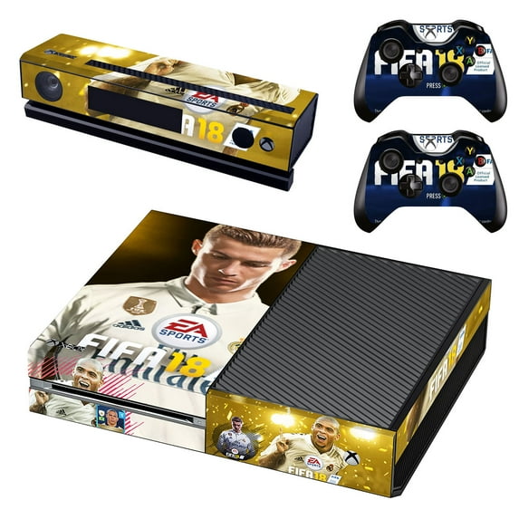Custom Photo Full Body Vinyl Skin Stickers for Xbox One Console and ...