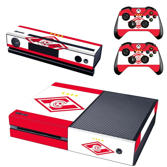 Custom Photo Full Body Vinyl Skin Stickers for Xbox One Console and ...