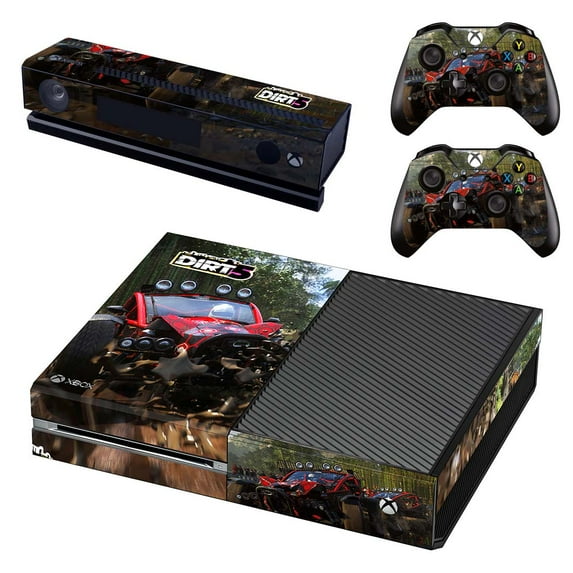 Custom Photo Full Body Vinyl Skin Stickers for Xbox One Console and ...