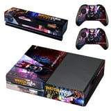 Custom Photo Full Body Vinyl Skin Stickers for Xbox One Console and ...