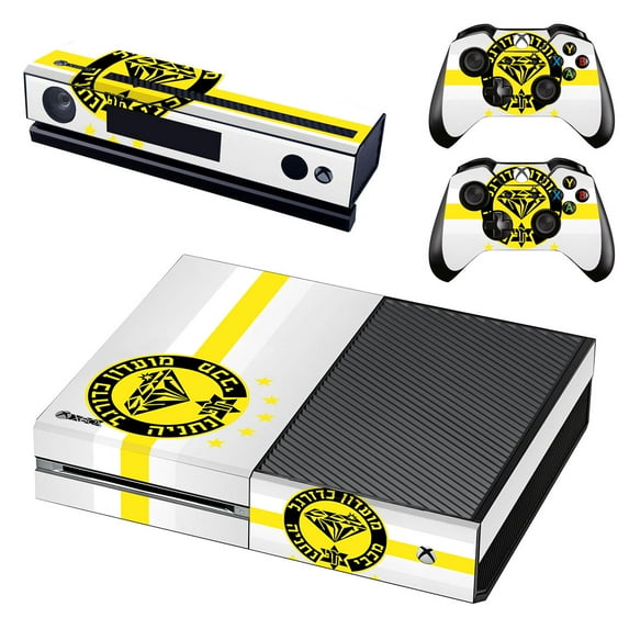Custom Photo Full Body Vinyl Skin Stickers for Xbox One Console and ...