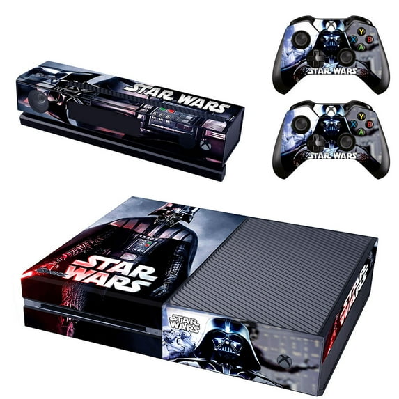 Custom Photo Full Body Vinyl Skin Stickers for Xbox One Console and ...