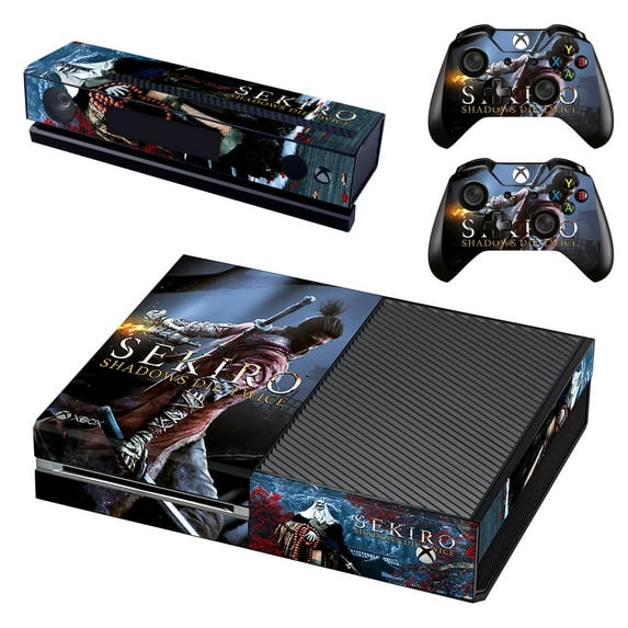Custom Photo Full Body Vinyl Skin Stickers for Xbox One Console and ...
