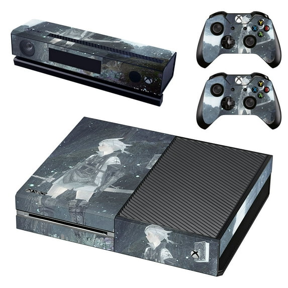 Custom Photo Full Body Vinyl Skin Stickers for Xbox One Console and ...