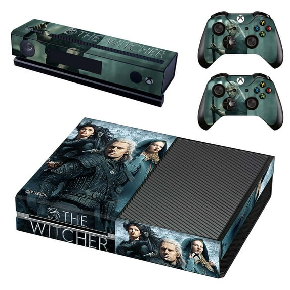 Custom Photo Full Body Vinyl Skin Stickers for Xbox One Console and ...