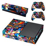 Custom Photo Full Body Vinyl Skin Stickers for Xbox One Console and ...