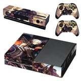 Custom Photo Full Body Vinyl Skin Stickers for Xbox One Console and ...