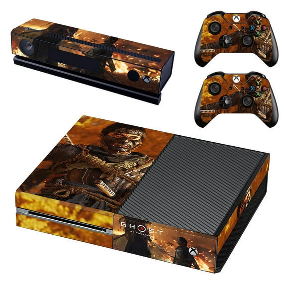 Custom Photo Full Body Vinyl Skin Stickers for Xbox One Console and ...
