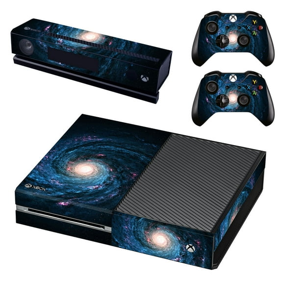 Custom Photo Full Body Vinyl Skin Stickers for Xbox One Console and ...