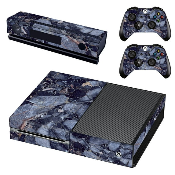 Custom Photo Full Body Vinyl Skin Stickers for Xbox One Console and ...