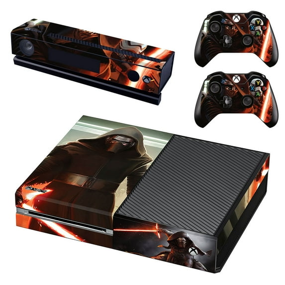 Custom Photo Full Body Vinyl Skin Stickers for Xbox One Console and ...