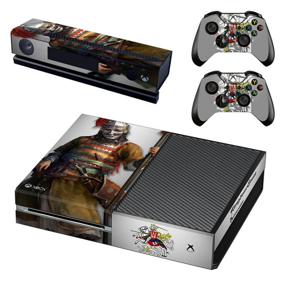 Custom Photo Full Body Vinyl Skin Stickers for Xbox One Console and ...