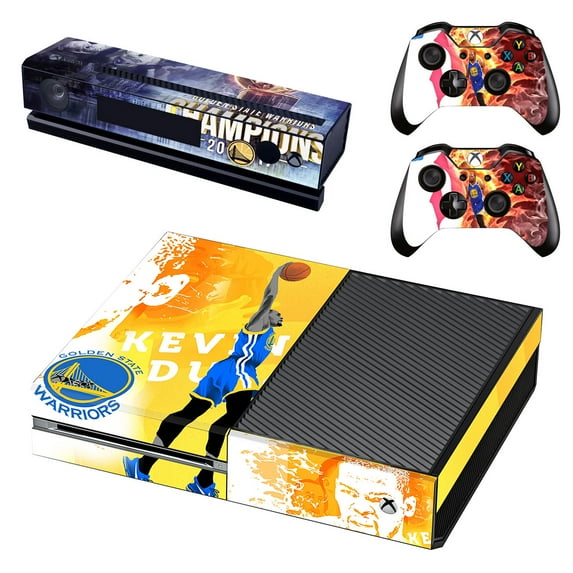 Custom Photo Full Body Vinyl Skin Stickers for Xbox One Console and ...