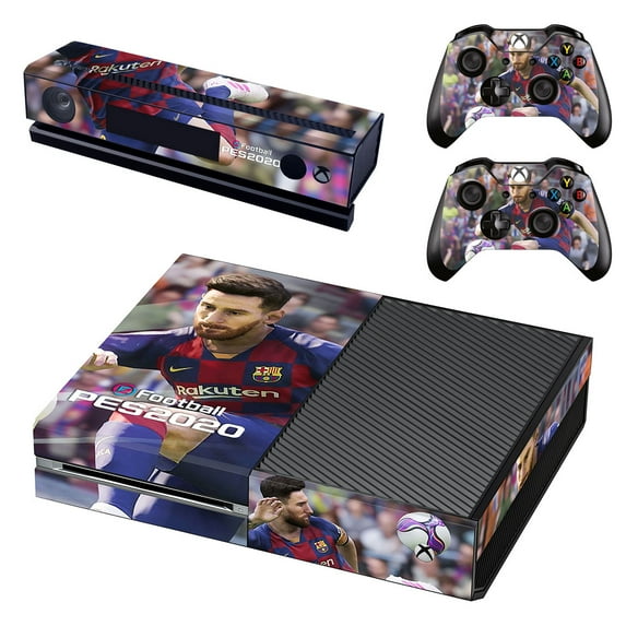Custom Photo Full Body Vinyl Skin Stickers for Xbox One Console and ...