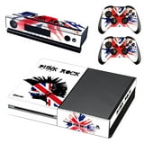 Custom Photo Full Body Vinyl Skin Stickers for Xbox One Console and ...