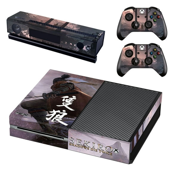 Custom Photo Full Body Vinyl Skin Stickers for Xbox One Console and ...