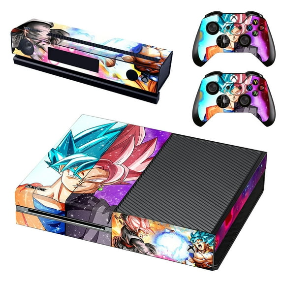 Custom Photo Full Body Vinyl Skin Stickers for Xbox One Console and ...