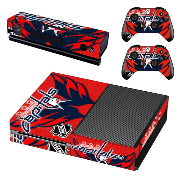 Custom Photo Full Body Vinyl Skin Stickers for Xbox One Console and ...