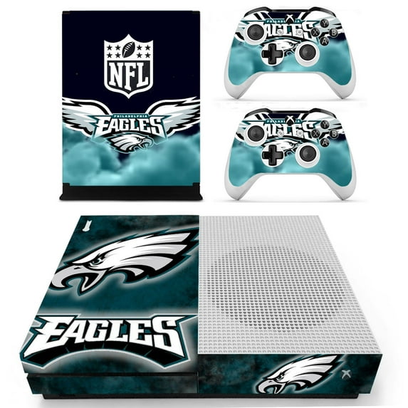 Custom Photo Full Body Vinyl Skin Stickers for Xbox One S Console and ...