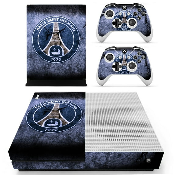 Custom Photo Full Body Vinyl Skin Stickers for Xbox One S Console and ...
