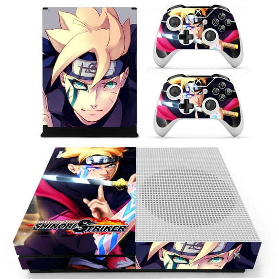 Custom Photo Full Body Vinyl Skin Stickers for Xbox One S Console and ...